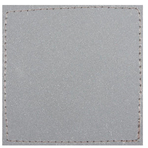 Patch, Reflective w/Velcro, Size: 2" x 2" - Ranger Outfitters
