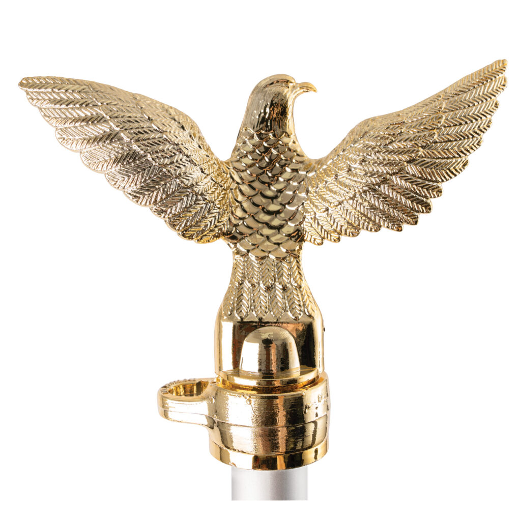 Pole, Flag W/ Bracket - Ranger Outfitters